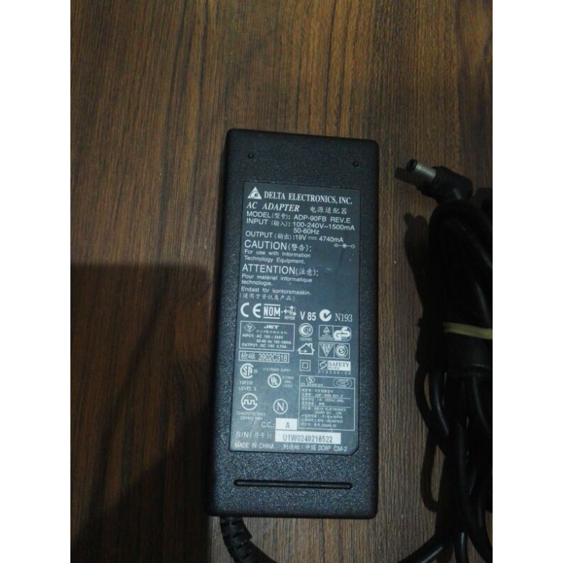 Delta ac adapter電源供應器 | 蝦皮購物