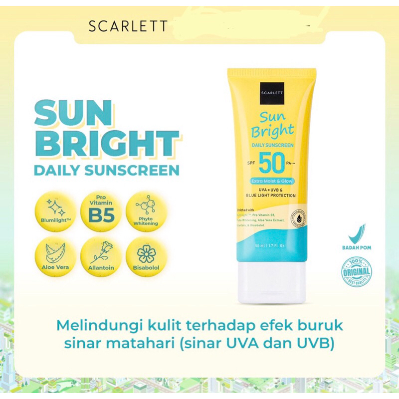 scarlett suncreen的價格推薦 - 2025年5月 | 比價比個夠BigGo