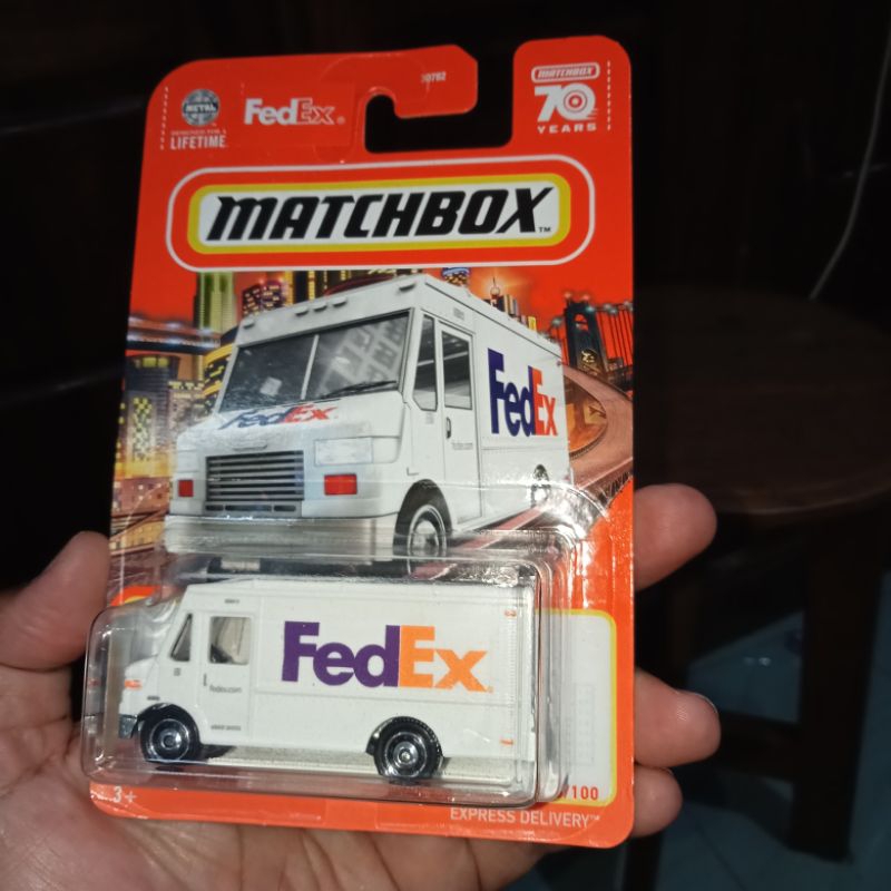 Fedex Matchbox的價格推薦 - 2023年6月| 比價比個夠BigGo