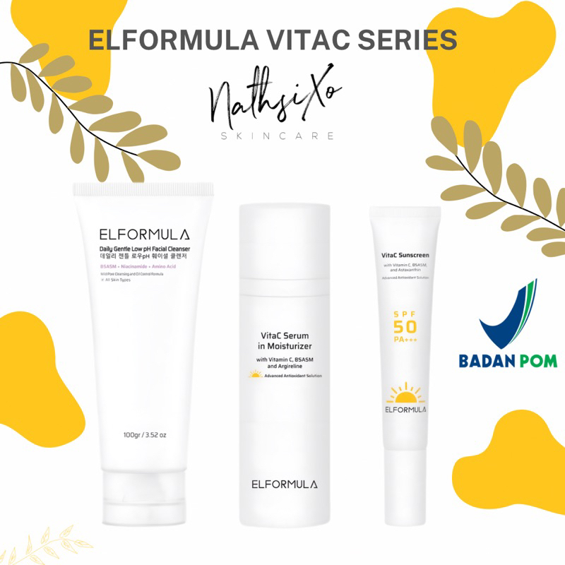 Elformula Serum的價格推薦 - 2023年7月| 比價比個夠BigGo