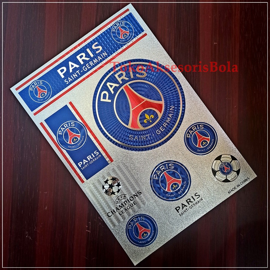 Psg貼紙的價格推薦 - 2023年9月| 比價比個夠BigGo