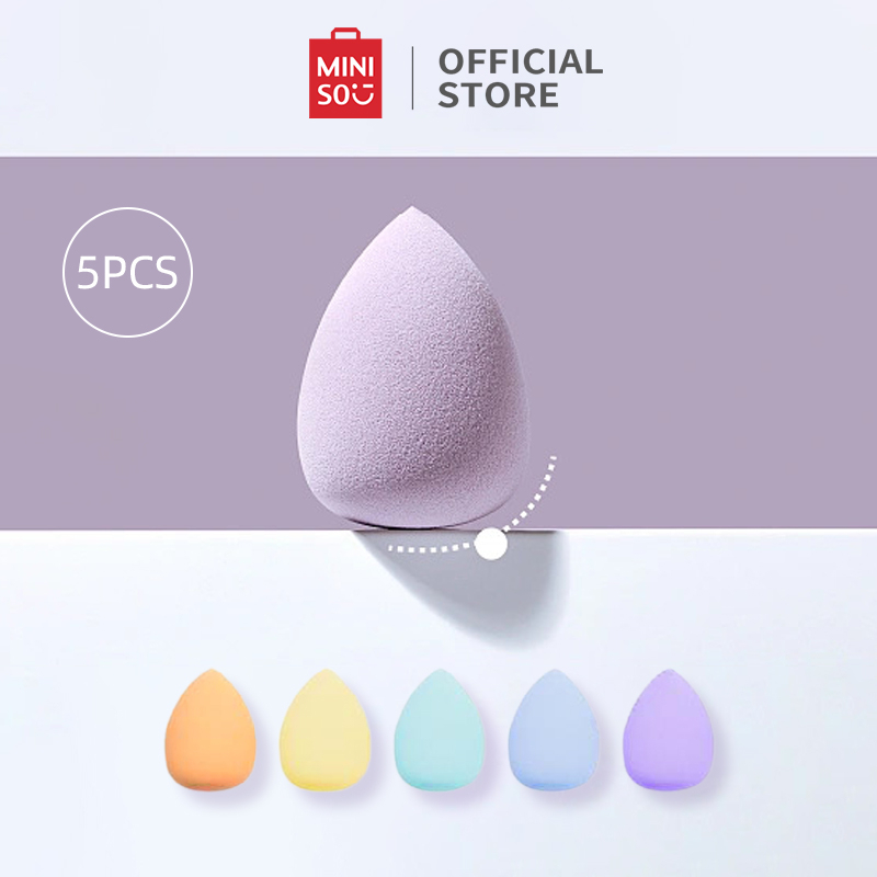 Makeup Blender Miniso | Saubhaya Makeup