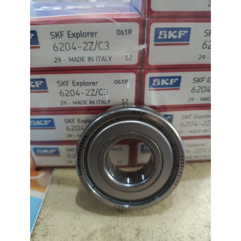 6204ZZ C3的價格推薦 - 2025年4月 | 比價比個夠BigGo