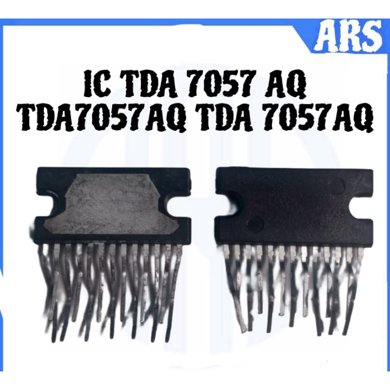 Tda7057aq的價格推薦 - 2024年7月| 比價比個夠BigGo