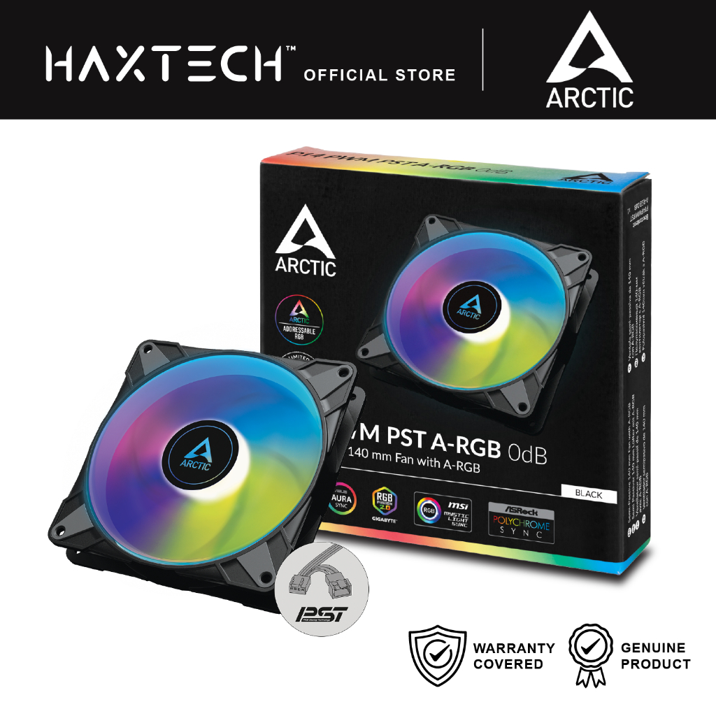 Arctic P14 Argb的價格推薦 - 2023年9月| 比價比個夠BigGo