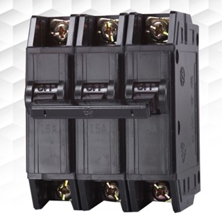 【士林電機】無熔線斷路器 BHU 2P/3P 15A 30A 40A 60A 75A (220V~10KA) 無熔絲開關 | 蝦皮購物