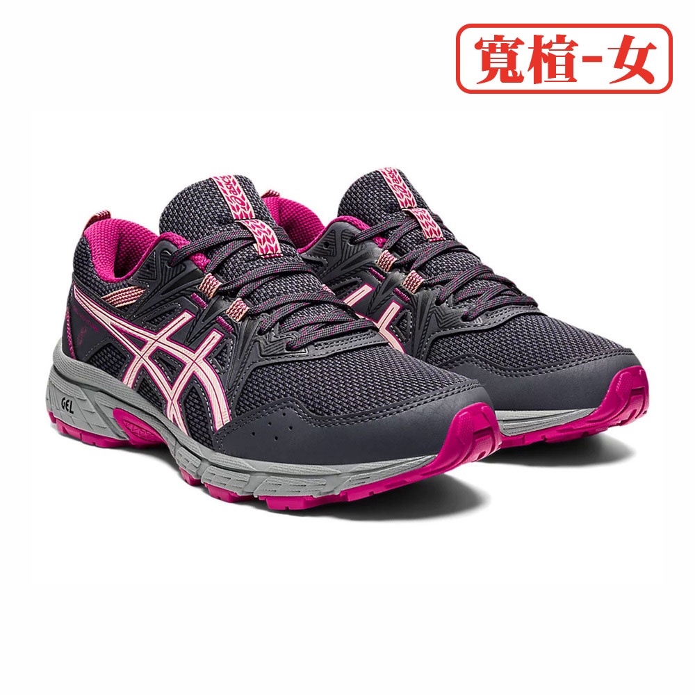 ASICS GEL-VENTURE 8(D) 寬楦 女慢跑鞋 入門型 1012A706-028 22FW 【樂買網】 | 蝦皮購物