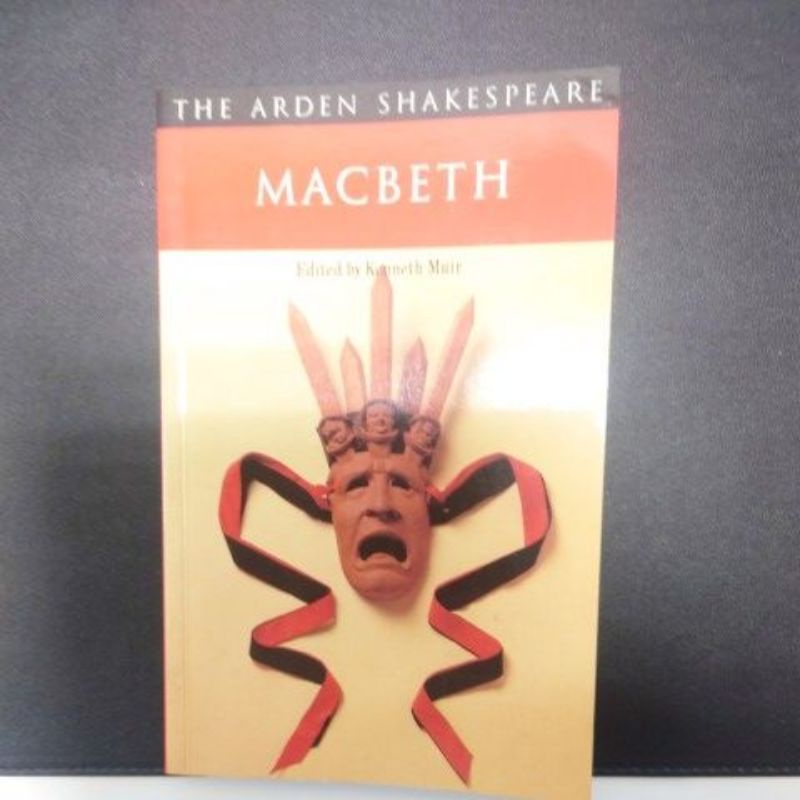 The Arden Shakespeare - Macbeth | 蝦皮購物