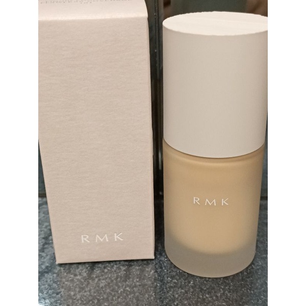 專櫃正品 RMK 完美無瑕粉底液30Ml Spf20 Pa++ 新品現貨超低價 | 蝦皮購物