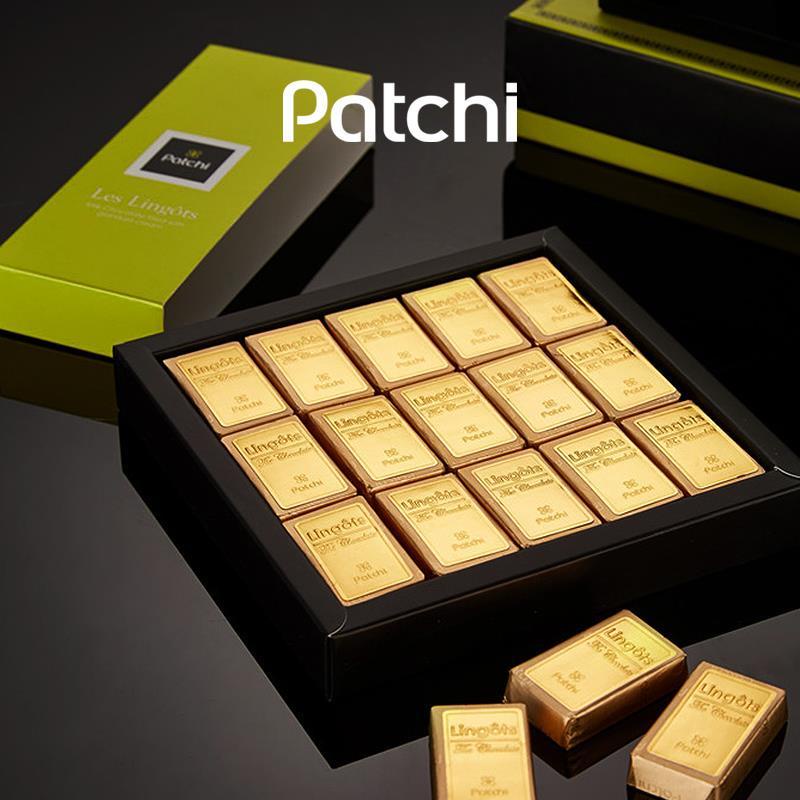 Patchi金磚巧克力的價格推薦 - 2023年10月| 比價比個夠BigGo