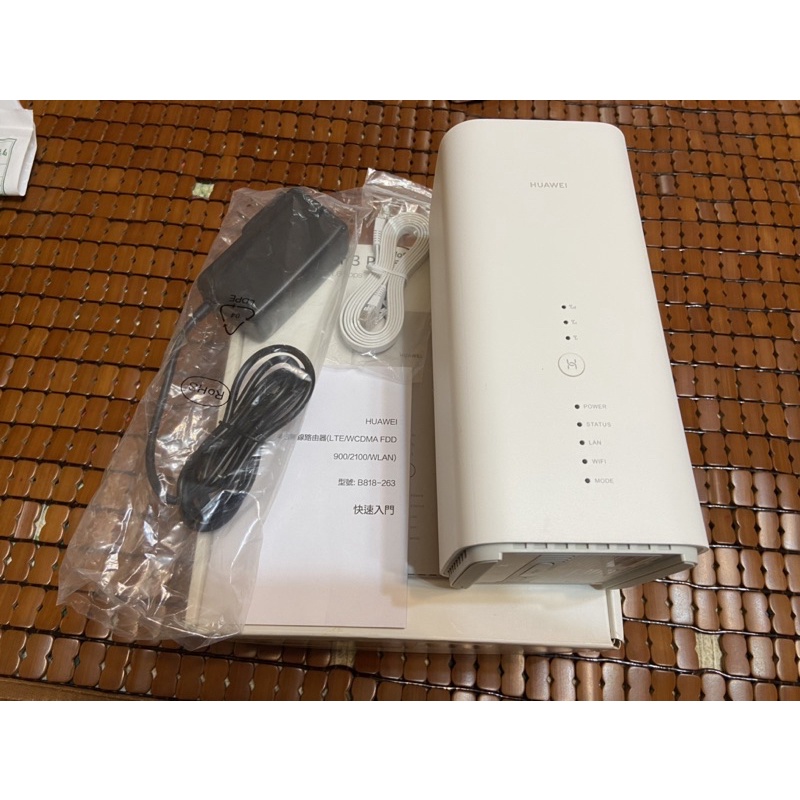 華為 b818 台版的價格推薦 - 2025年10月 | 比價比個夠BigGo