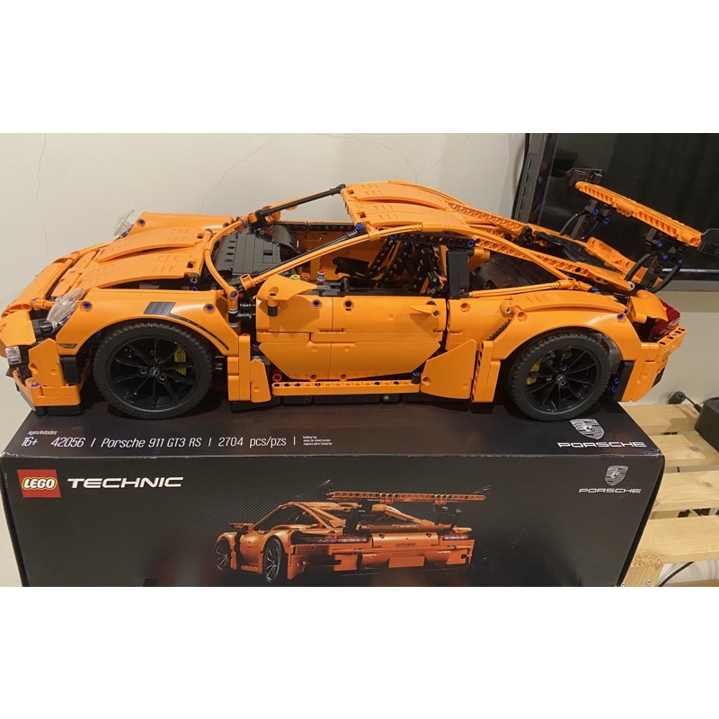 Porsche 911 GT3 RS (42056)的價格推薦 - 2025年9月 | 比價比個夠BigGo