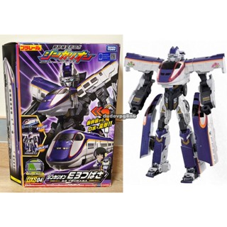 新幹線變形機器人 dxs04 e3 翼號 (plarail 鐵道王國 ) 96432 - FindPrice 價格網 2023年9月 精選購物推薦