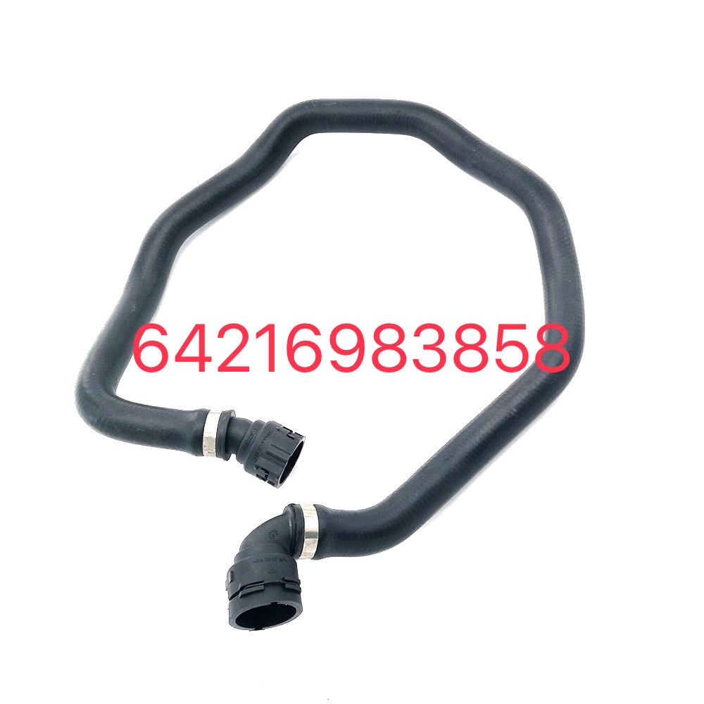 BMW E82 E84 E88 E90 E91 E92 E93 熱水管-雙快接(引擎-熱交換器) 64216983858 | 蝦皮購物