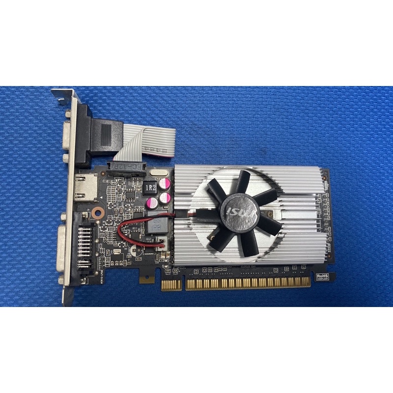 微星 ms-v809 顯示卡的價格推薦 - 2025年10月 | 比價比個夠BigGo