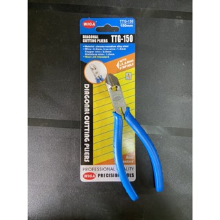 wiga 威力鋼 ttg-150 6吋強力型日式電工鉗可剪白扁線 - FindPrice 價格網 2025年9月 精選購物推薦