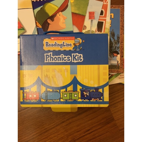 scholastic reading line phonics kit的價格推薦 - 2025年11月 | 比價比個夠BigGo