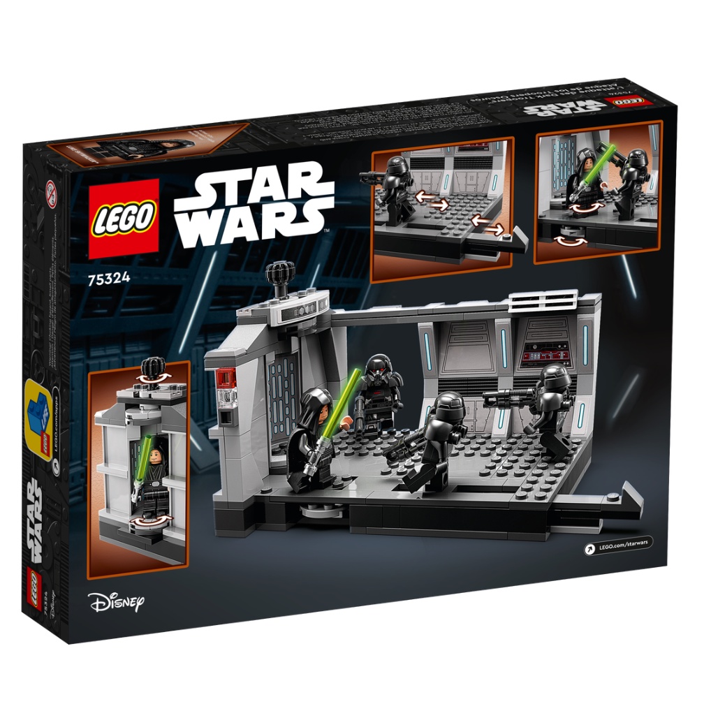 lego 75324 - 優惠推薦 - 2023年3月 | 蝦皮購物台灣