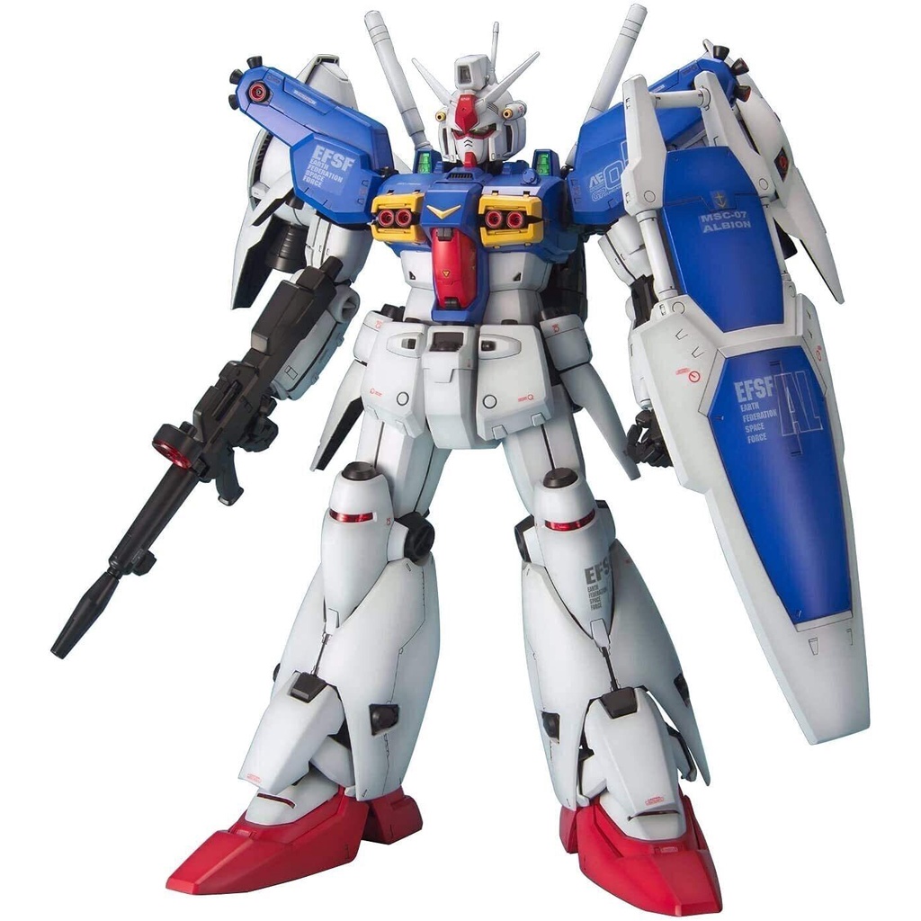 BANDAI 萬代 1/60 PG RX-78 GP01/Fb 鋼彈試作1號機 組裝模型 東海模型 | 蝦皮購物