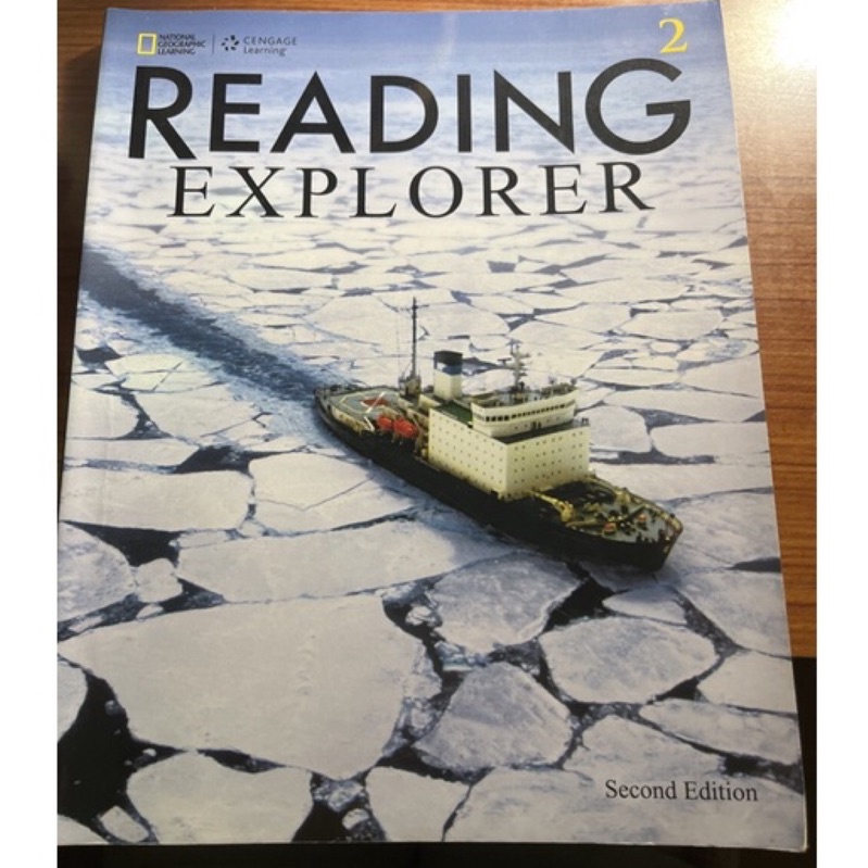 Reading Explorer 2: Student Book | 蝦皮購物