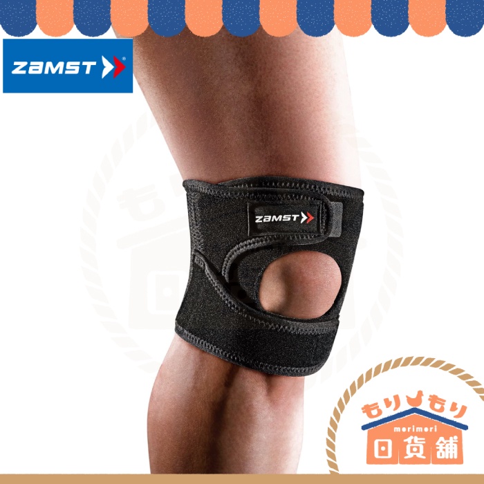 日本 ZAMST JK-1 運動護膝 排球 足球 手球 橄欖球 美式足球 競技比賽 跳躍 體育 膝蓋護具 壓力 護膝套 | 蝦皮購物