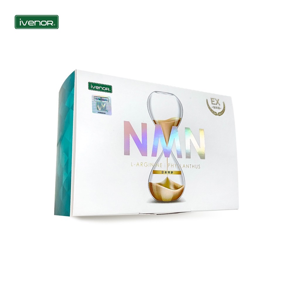 IVENOR NMN-EX版-II的價格推薦 - 2025年4月 | 比價比個夠BigGo