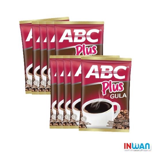 印灣 INWAN 】KOPI ABC PLUS GULA 咖啡加糖 黑咖啡 印尼咖啡 | 蝦皮購物