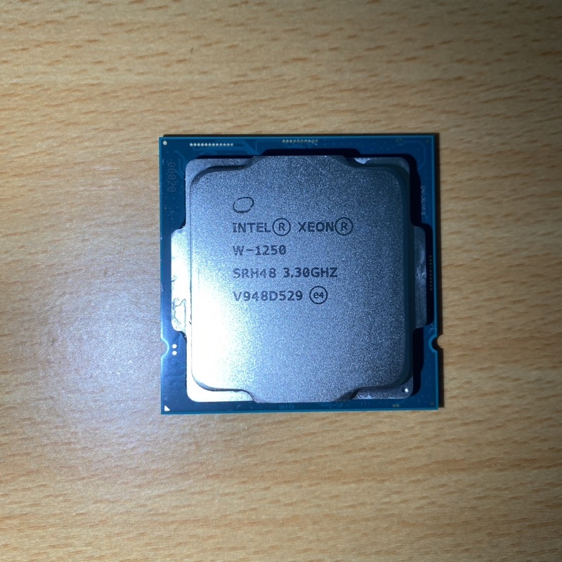Intel® Xeon® W-1250的價格推薦 - 2026年4月 | 比價比個夠BigGo