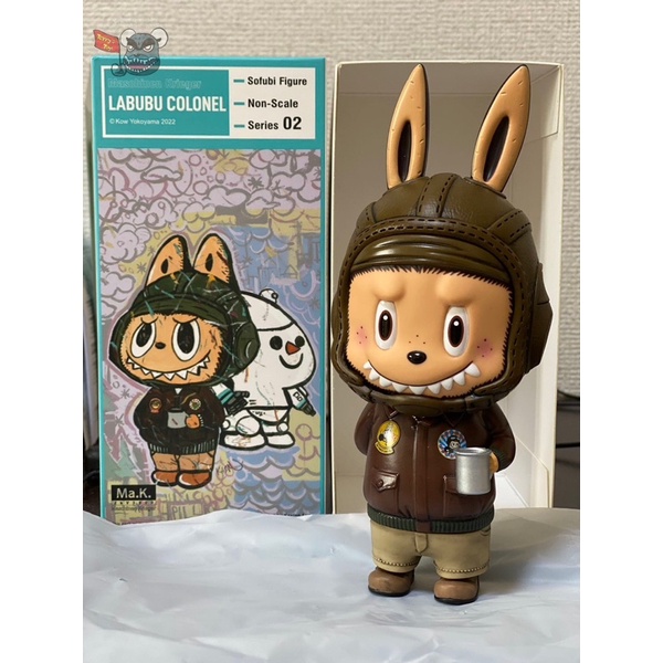 LABUBU COLONEL的價格推薦 - 2026年4月 | 比價比個夠BigGo