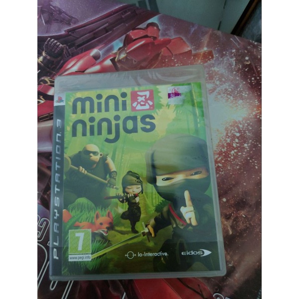 PS3迷你忍者的價格推薦 - 2025年8月 | 比價比個夠BigGo