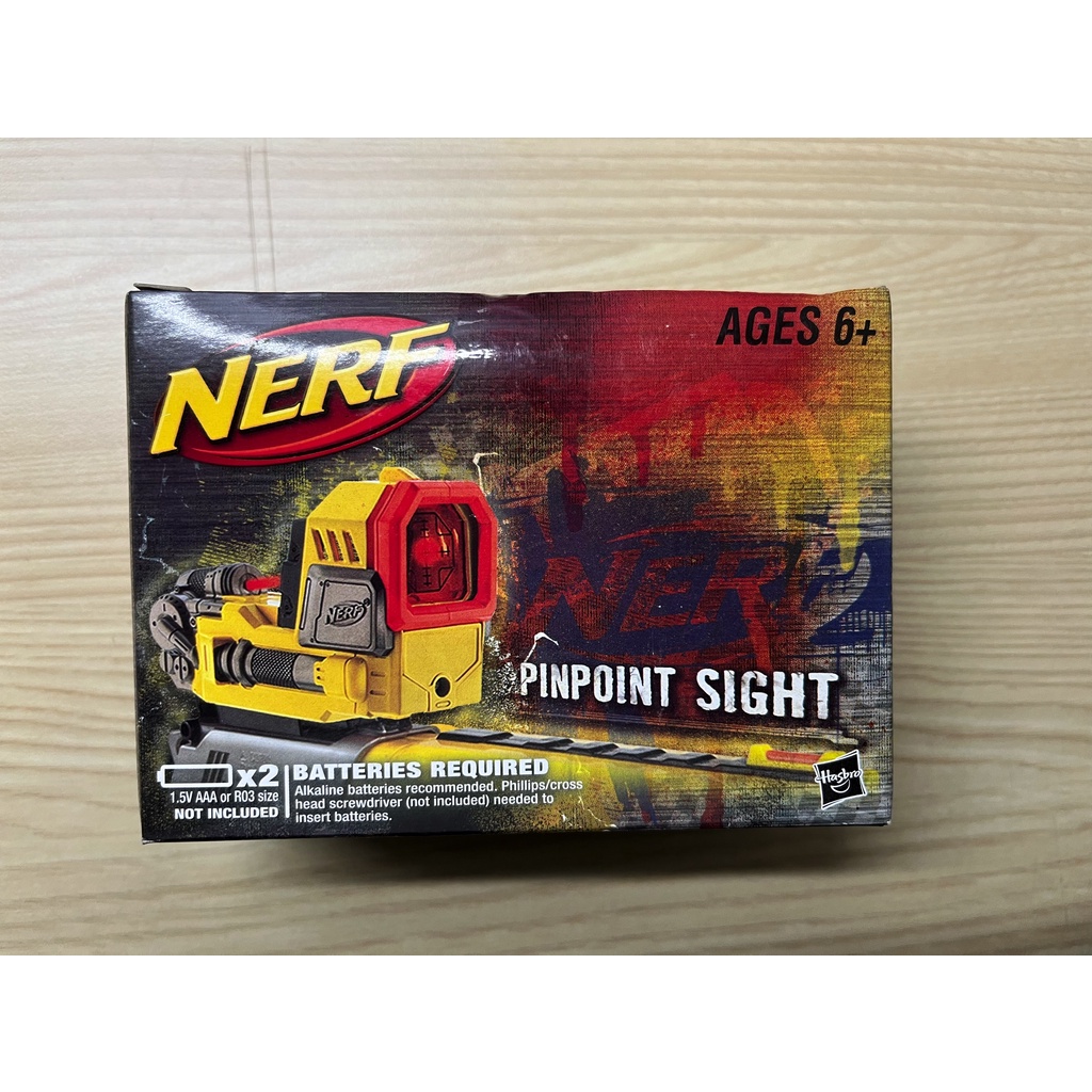 Nerf瞄準器的價格推薦 - 2023年12月| 比價比個夠BigGo