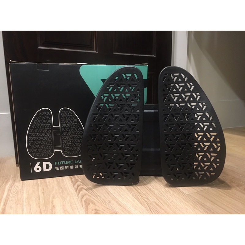 【Future Lab. 未來實驗室】6D 氣壓避震背墊的價格推薦 - 2025年3月 | 比價比個夠BigGo