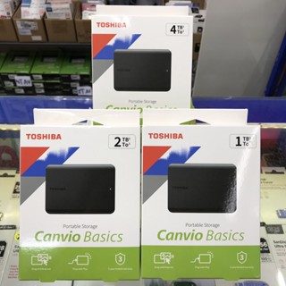 Toshiba 東芝 A5 Canvio Basics 黑靚潮Ⅴ 五代 2T 2TB 2.5吋 外接式硬碟 行動硬碟 | 蝦皮購物