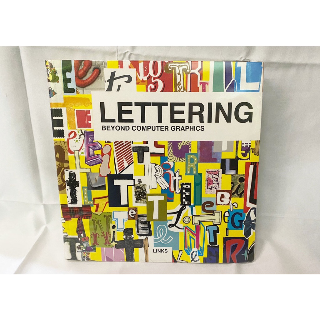 Lettering: Beyond Computer Graphics | 蝦皮購物