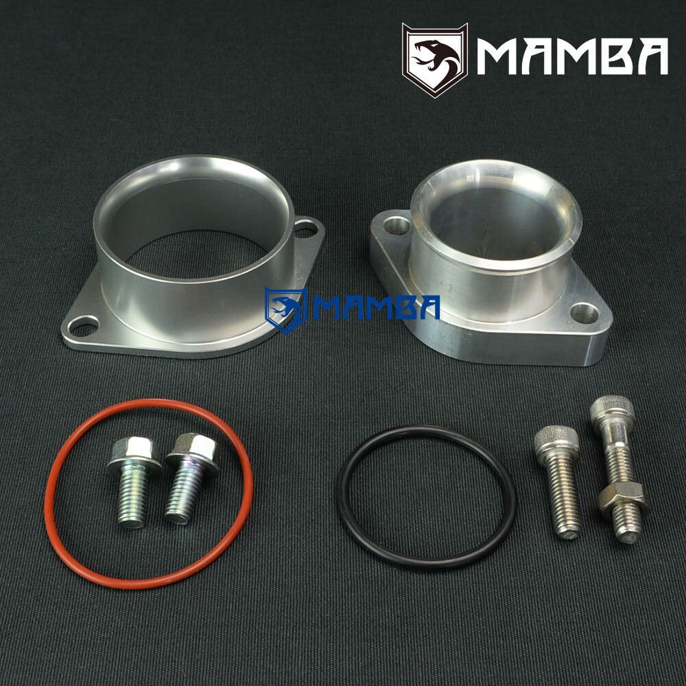 Turbo Compressor Inlet & Outlet Flange Adapter Garrett GT28R | 蝦皮購物