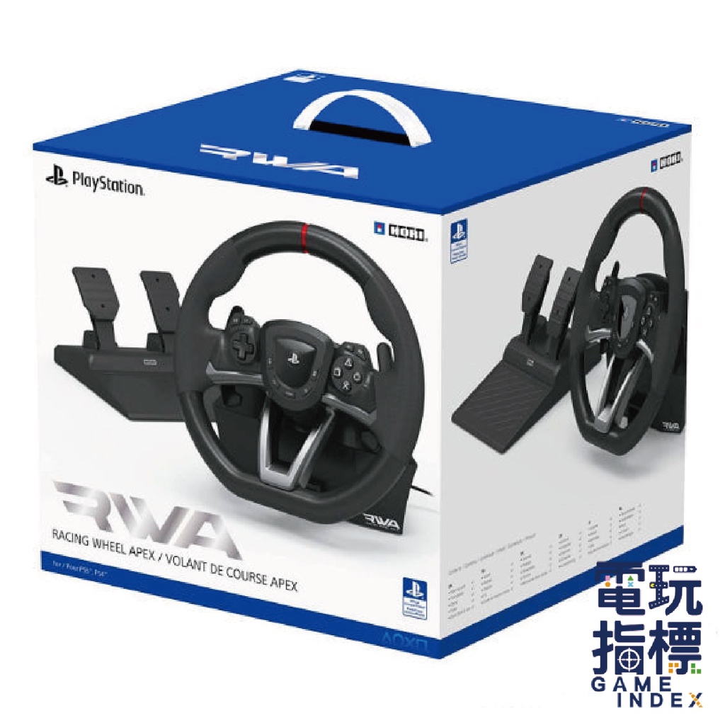 ps4 hori方向盤的價格推薦 - 2025年6月 | 比價比個夠BigGo