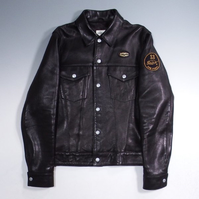 Lewis Leathers x Hysteric Glamour NO.988 | 蝦皮購物