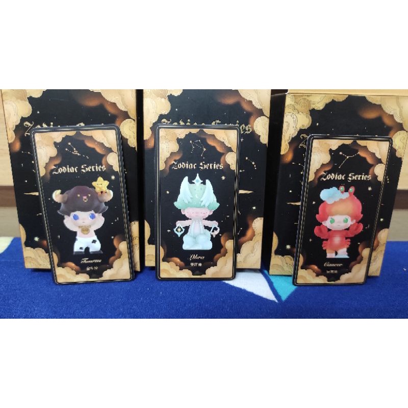 星座盲盒 有盒 有卡 已拆 六面近照請私 | 蝦皮購物