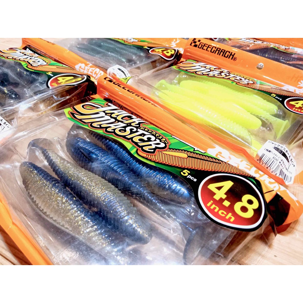 GEECRACK JACK MASTER 4.8inch >El Nino