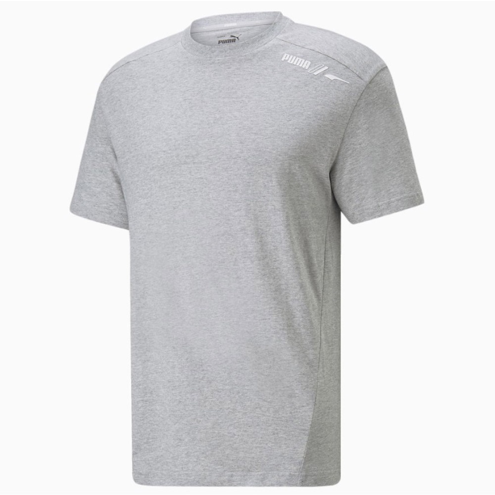 PUMA 基本系列 ATHLETICS 男款紅色短袖T恤-NO.58345011 - Goodfind找推薦、比價格