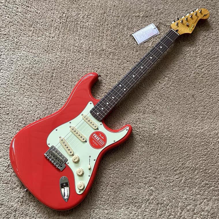 Squier Simon Neil Classic Vibe Strat 60s ☆系列：Classic Vibe | 蝦皮購物