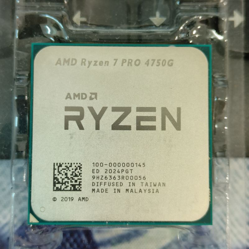 Ryzen 7 Pro 4750g的價格推薦 - 2023年4月| 比價比個夠BigGo