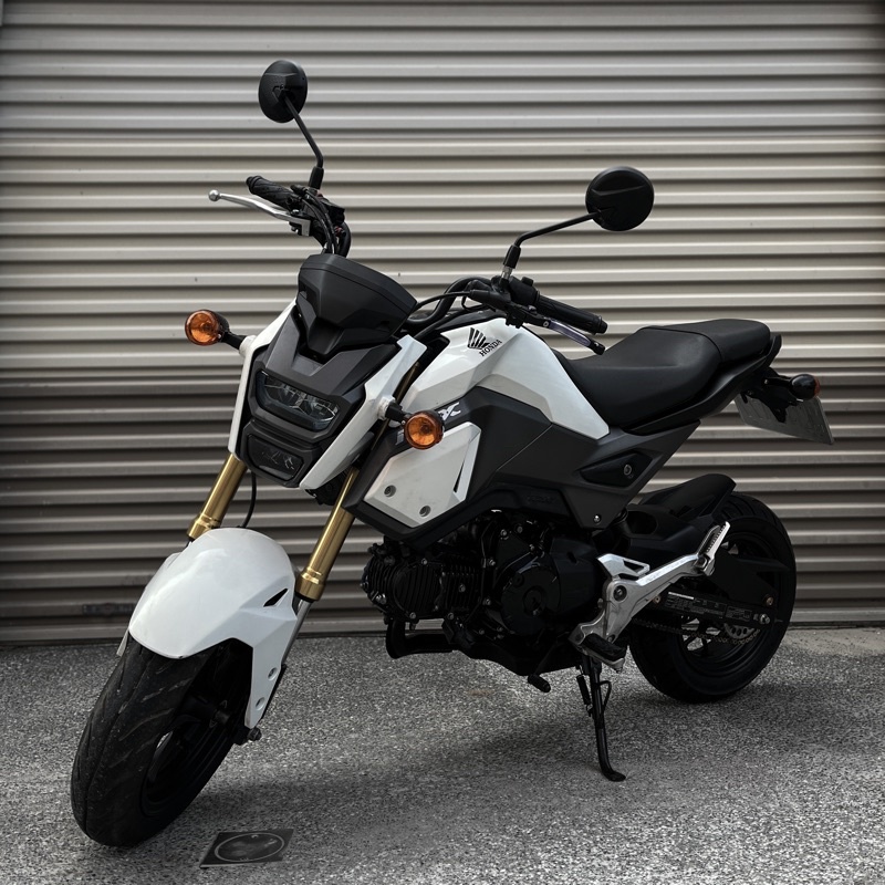 honda msx125 二手的價格推薦 - 2025年6月 | 比價比個夠BigGo