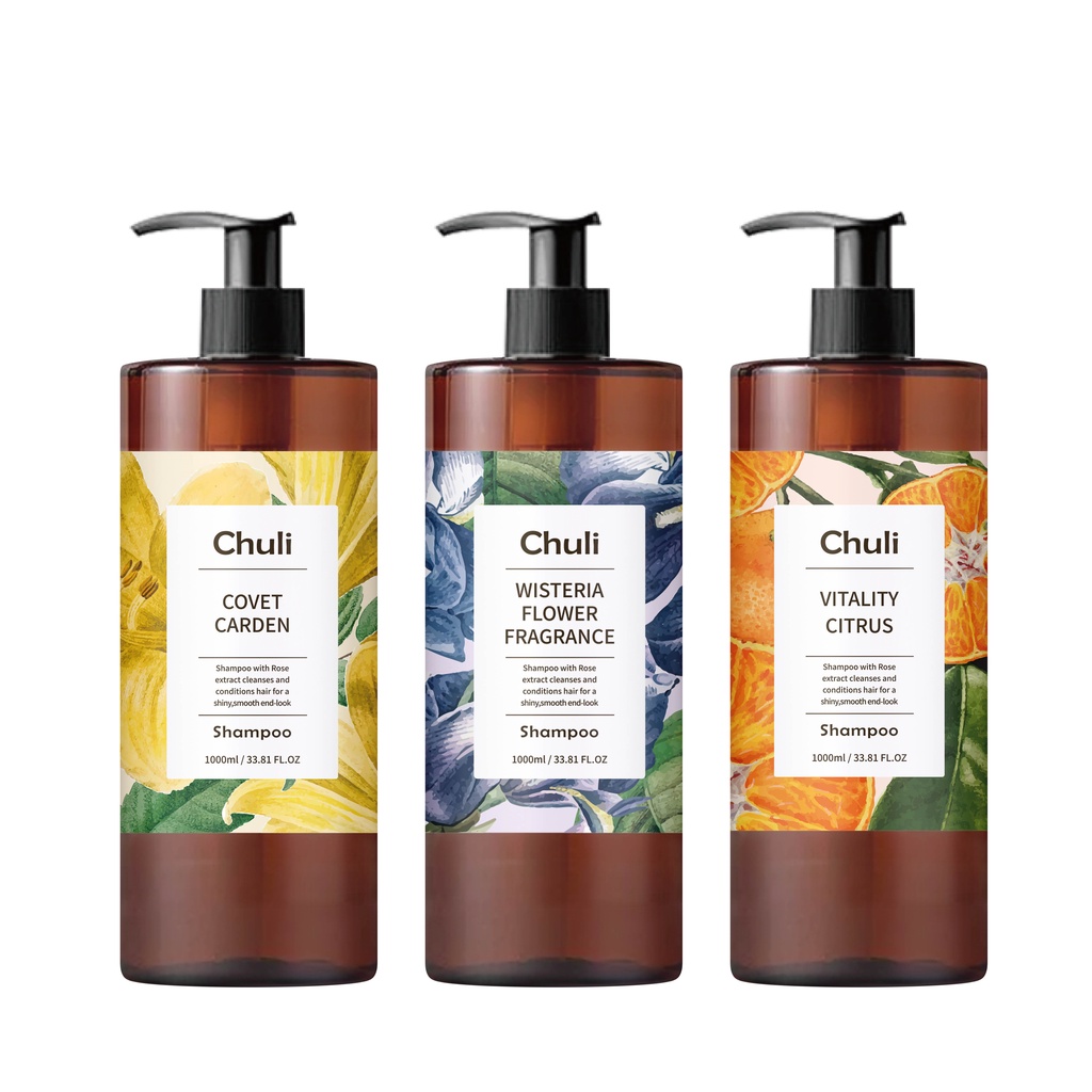 chuli洗髮精的價格推薦 - 2024年11月| 比價比個夠BigGo