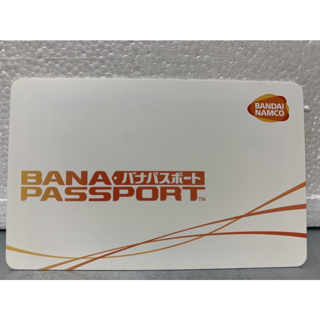 BANDAI NAMCO PASSPORT 普卡 卡片 太鼓達人 遊戲卡 收藏卡 | 蝦皮購物