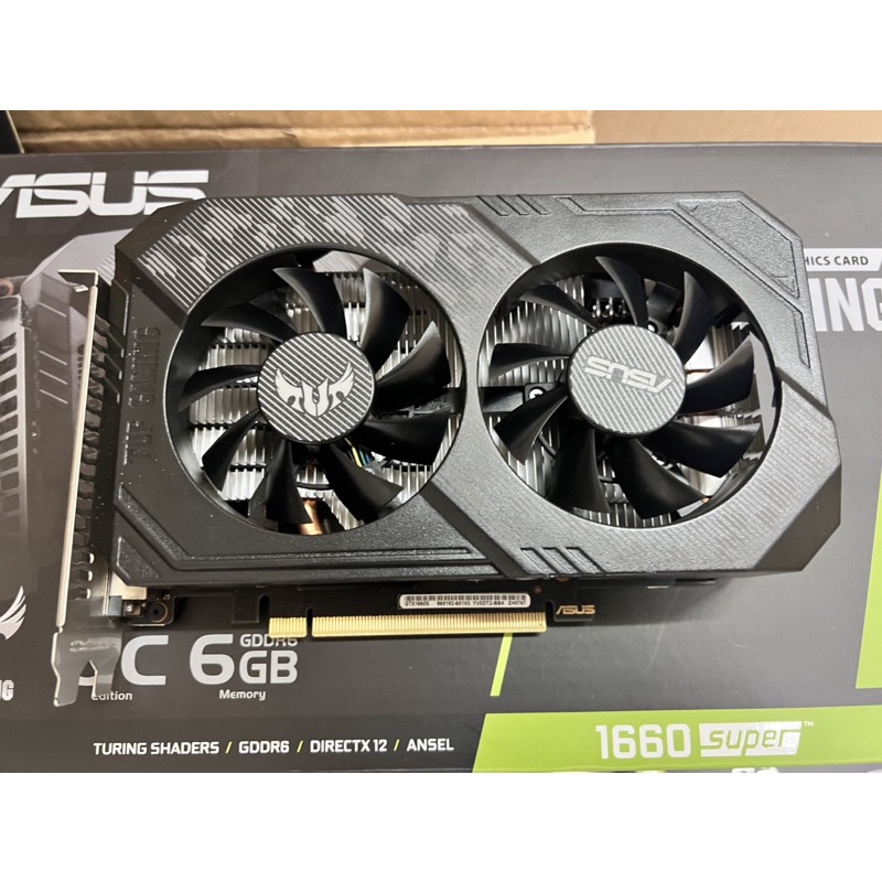 ASUS TUF 1660S | 蝦皮購物