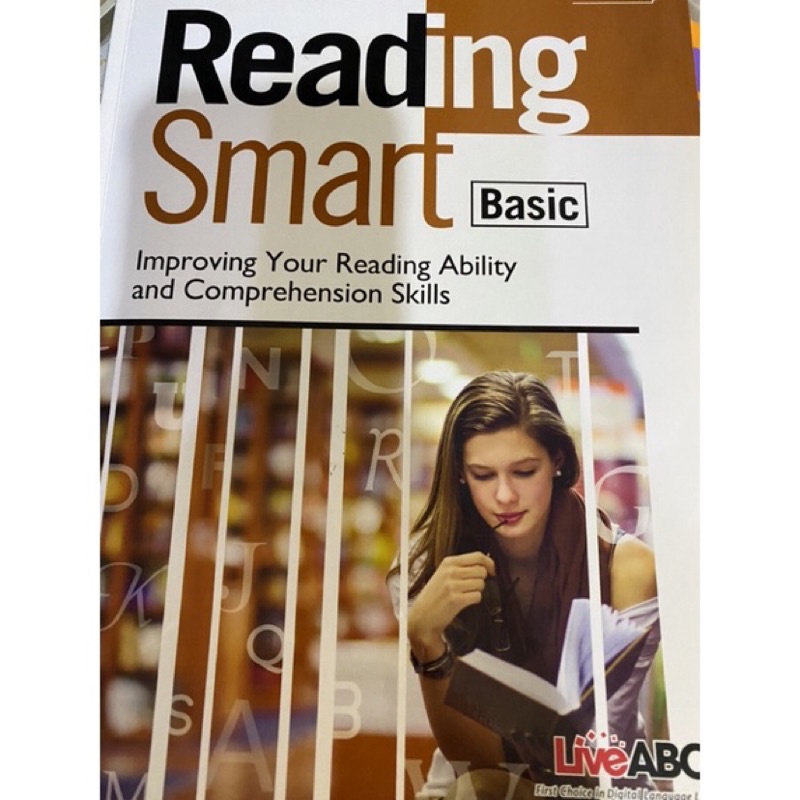 Reading Smart Basic LiveABC | 蝦皮購物