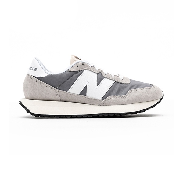 【NEW BALANCE】NB 237 休閒鞋 復古鞋 元祖灰 D楦 男女鞋 -MS237RCS | 蝦皮購物