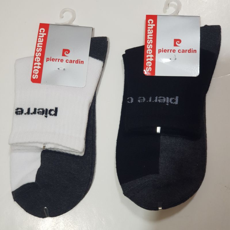 皮爾卡登襪 PC-261 加大款 棉襪 短襪 現貨 台灣製造 | 蝦皮購物