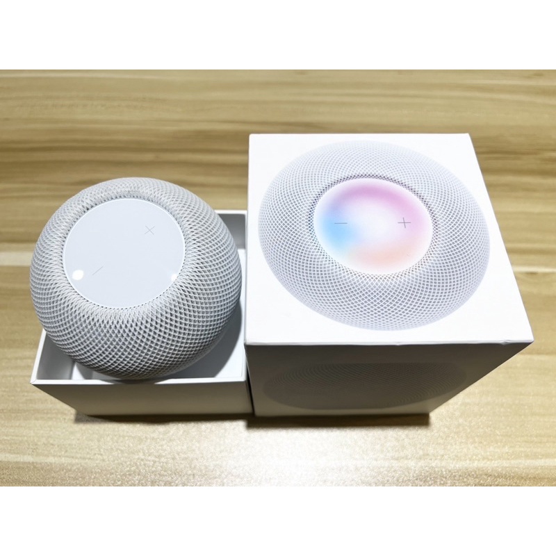 Apple home pod mini-原廠極新 | 蝦皮購物